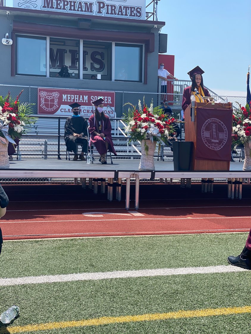 Mepham High School Graduates The Class Of 2020 Herald Community Newspapers